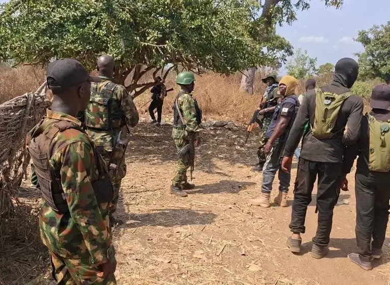 Oyo School Kidnap: Troops Corner Terrorists, Block All Escape Routes as ...